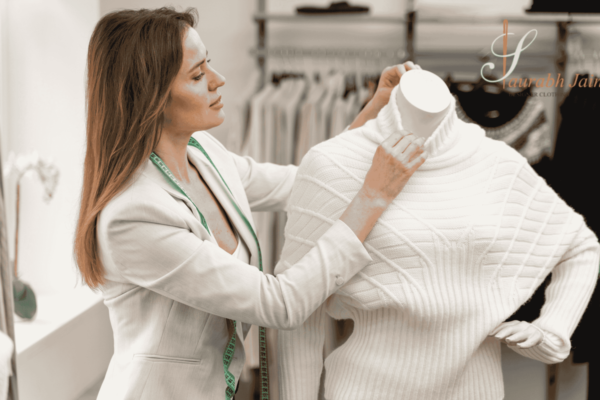 Why Plus-Size Clothing Should Be Designed, Not Adjusted – Saurabh Jain ...