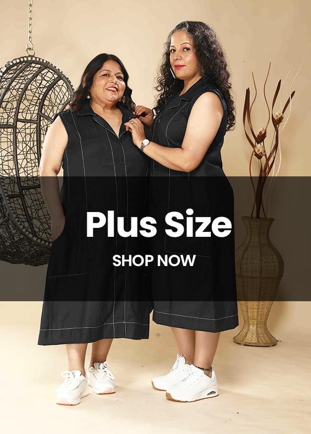 Stylish Plus Size Womens Clothing Online | Shop Now – Saurabh Jain World