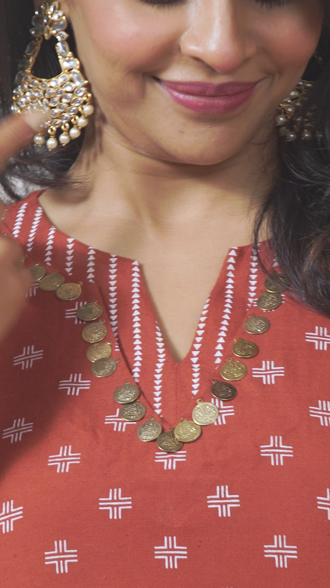 COIN DRESS – Saurabh Jain World